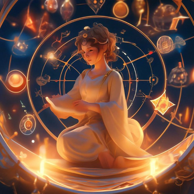 Telegram-канал "Натальная карта" — @natalchart1 — TGStat