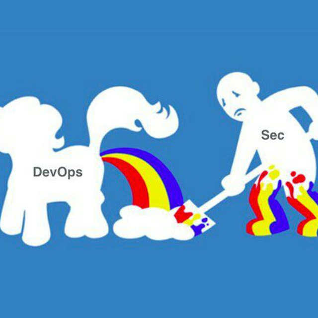 Telegram-чат "DevSecOps - русскоговорящее сообщество" — @devsecops_ru