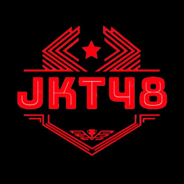 Jkt48 Logo Black