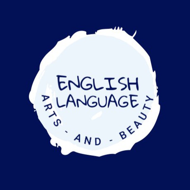 Telegram channel "English language arts and beauty" — @beautiful ...