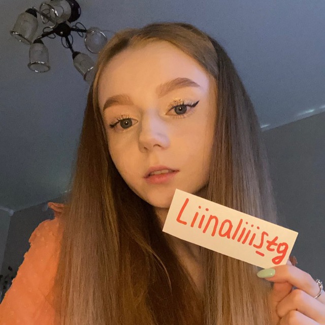 Telegram channel "Liinaliiis_tg" — @liinaliiis_tg statistics — TGStat