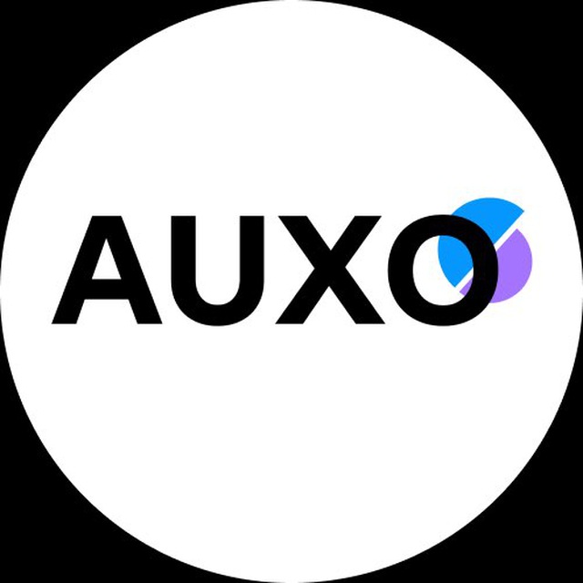 Telegram-канал "AUXO" — @AUXO_team — TGStat