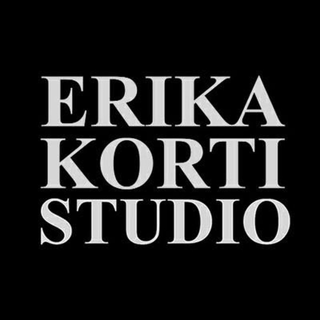 Telegram channel "Erika Korti Studio" — @erikakortiprod — TGStat