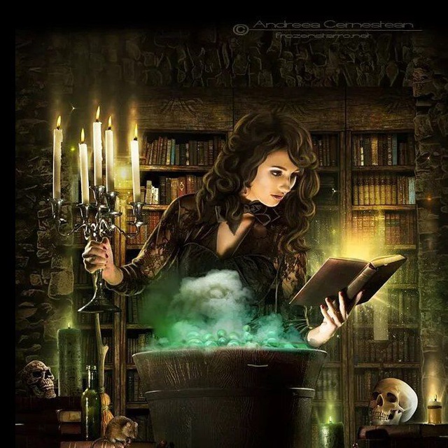 Telegram-канал "Елена и немного волшебства" — @Elena_i_nemnogo_volshebstva — TGStat