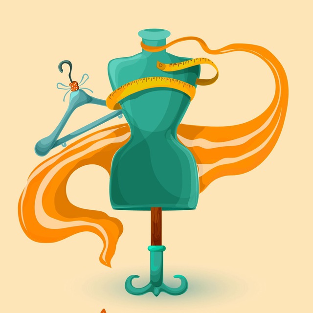 Telegram channel "Ручки шьют | Выкройки" — @hand_sewing statistics — TGStat