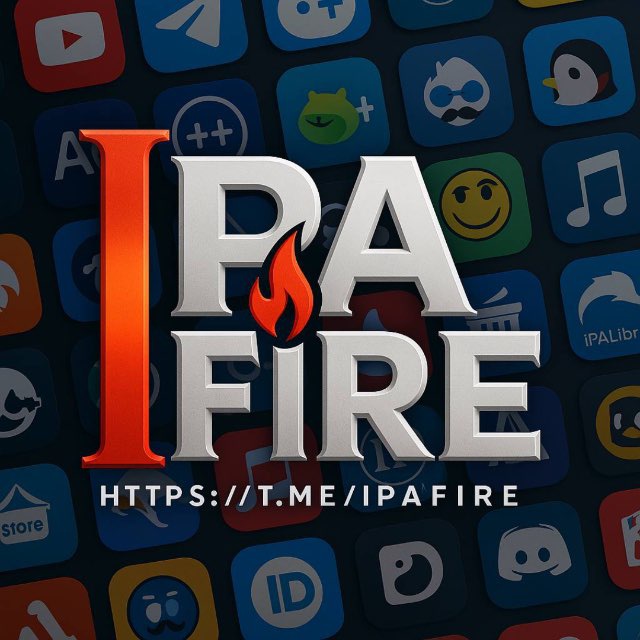 Telegram channel "iPA Fire ‌‎ " — @ipafire — TGStat
