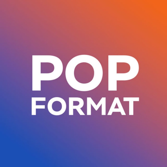 Telegram-канал "Популярный Формат" — @Pop_Format — TGStat