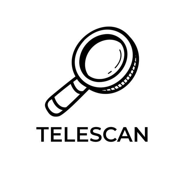 Telegram channel "🕵️ Telescan вещает" — @TeleScanOfficial — TGStat
