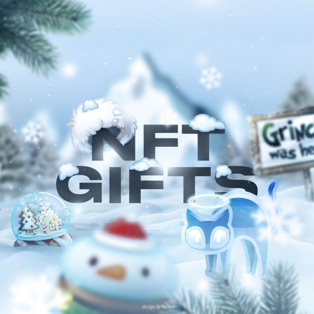 Статистика Telegram-канала "NFT GIFTS" — @Nftsgiftssnews — TGStat