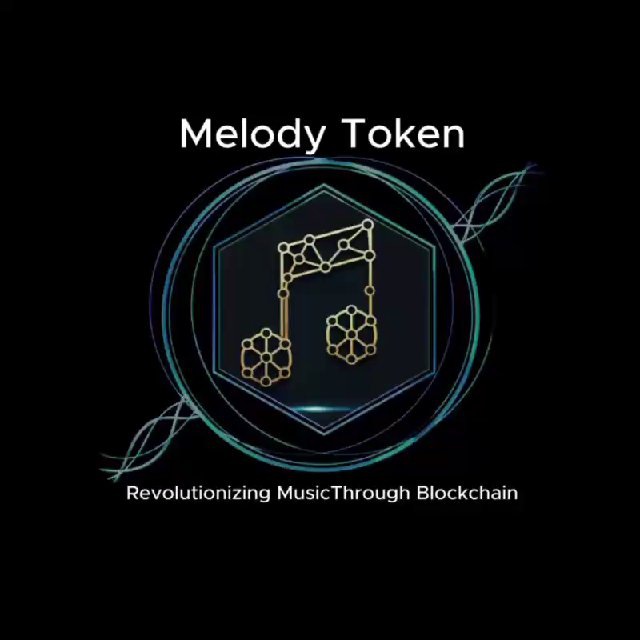 Telegram-канал "MelodyToken(MLT)" — @Melody_Token — TGStat