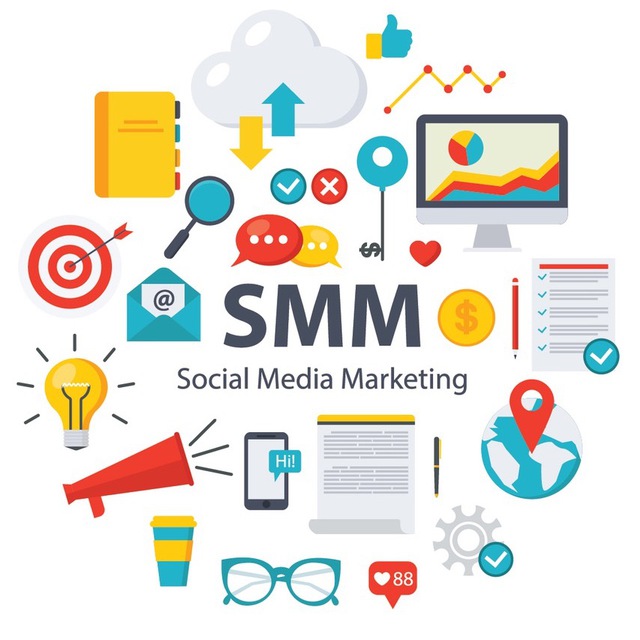 Telegram-chat "SMM Чат" — @smmchat