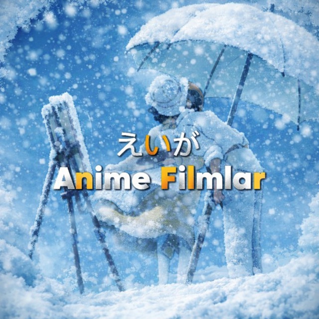 Telegram channel "Anime Filmlar ⛩️" — @Anime_Filmc — TGStat