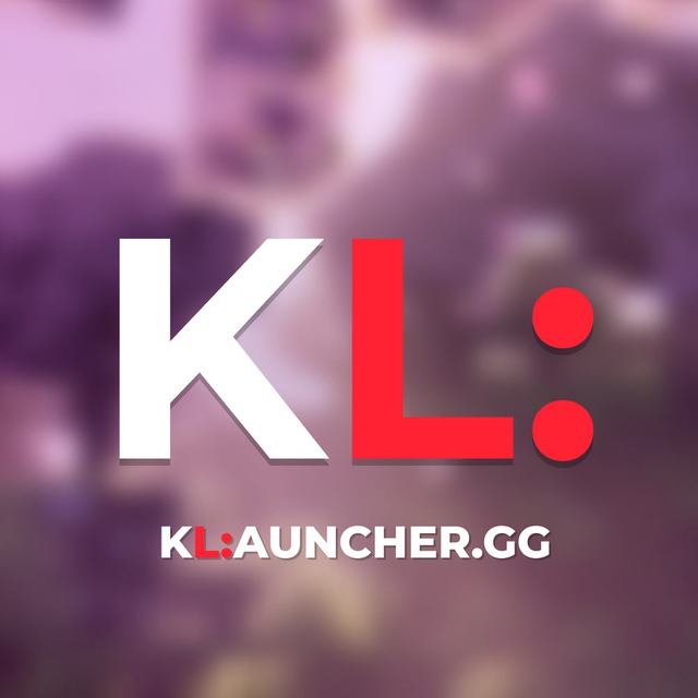 Telegram-канал "KLauncher.gg" — @klauncher — TGStat