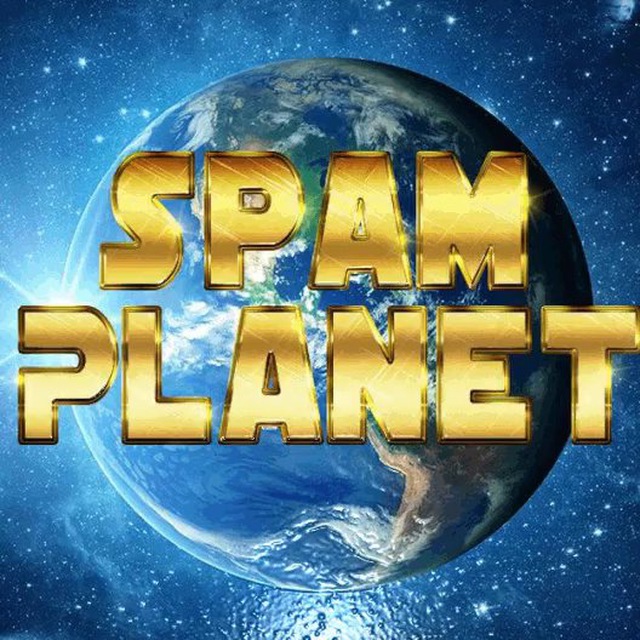 Telegram-чат "Spam Planet" — @SpamPlanet
