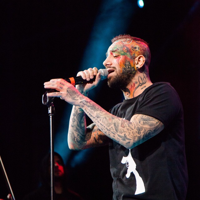 Amir Tataloo Wallpaper