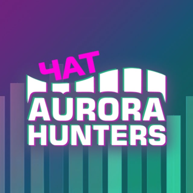 Telegram-чат "Aurora Hunters :: Охотники за сиянием СПб и в России" — @aurora_ru