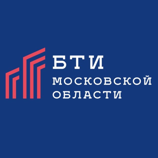 Telegram channel "БТИ Московской Области" — @mobti_official — TGStat