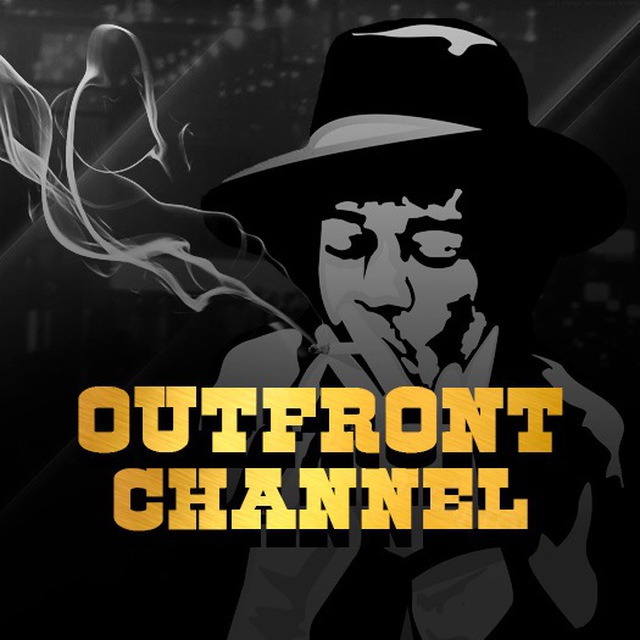 Telegram-канал "OUTFRONT CHANNEL" — @outfrontosago — TGStat