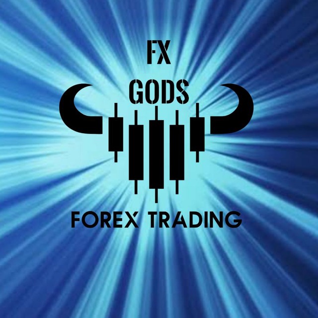 Telegram channel "FX GODS 📈📉" — @fxgodssignals — TGStat