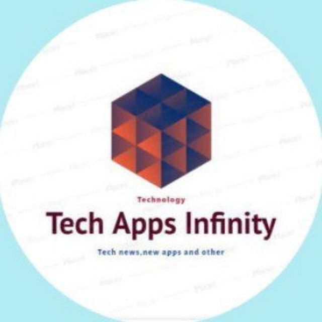 Telegram channel "TECH APPS INFINITY" — @TECHAPPSINFINITY — TGStat