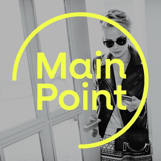 Telegram-канал "Main Point" — @mainpointsalon — TGStat