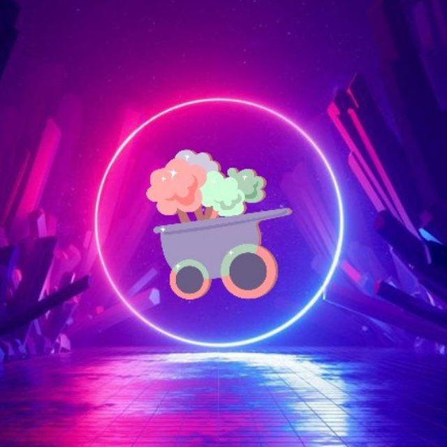 Telegram-канал "Тележка со сладостями🍭🍬🍫" — @sweets_cart — TGStat