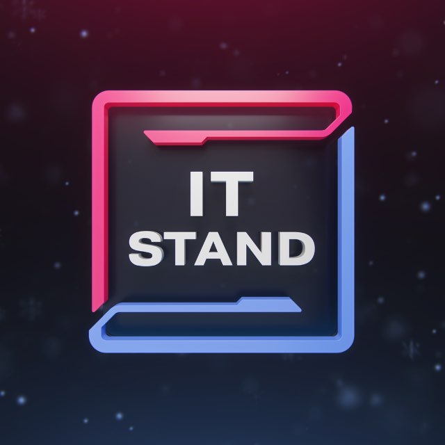 Telegram-канал "IT Stand" — @ITstand_org — TGStat
