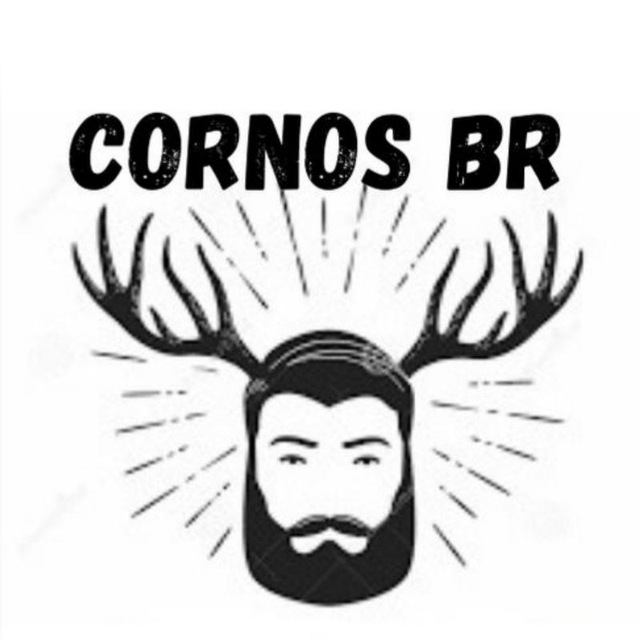 Telegram channel "CORNOS BRASIL 🇧🇷 - OFICIAL" — @cornos_brasil — TGStat
