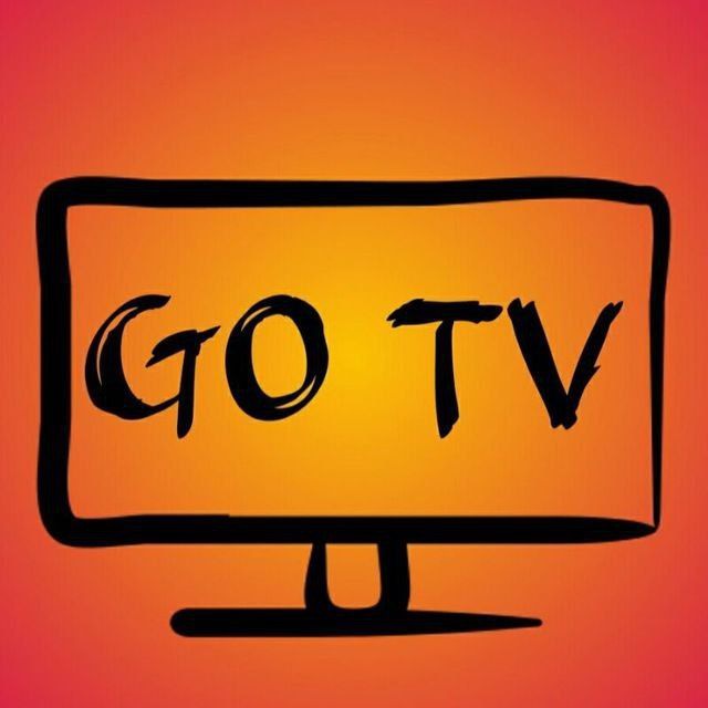 Telegram channel "GO TV" — @GO_TV_Channel — TGStat